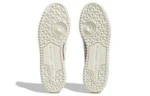 Adidas Originals Forum Exhibit Low 2 Sneakers - White/red