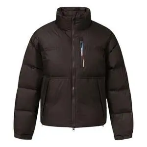 SALOMON Contour Down Jacket - Chocolate