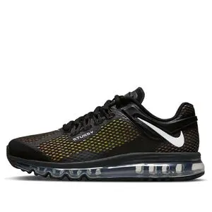 Nike X Stussy Air Max 2013 "black - Black/white
