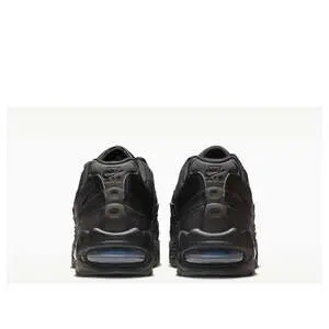 Nike Max 95 Big Bubble Athletic Sneakers - Black/black/anthracite