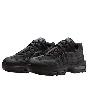 Nike Max 95 Big Bubble Athletic Sneakers - Black/black/anthracite