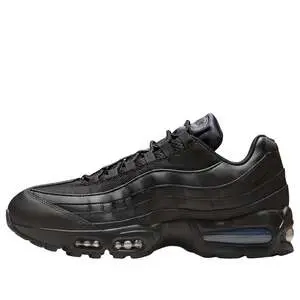 Nike Max 95 Big Bubble Athletic Sneakers - Black/black/anthracite