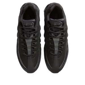 Nike Max 95 Big Bubble Athletic Sneakers - Black/black/anthracite