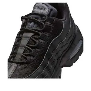 Nike Max 95 Big Bubble Athletic Sneakers - Black/black/anthracite
