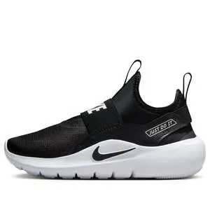 Nike Flex Runner 4 Sneakers - Black/white