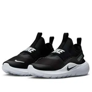 Nike Flex Runner 4 Sneakers - Black/white
