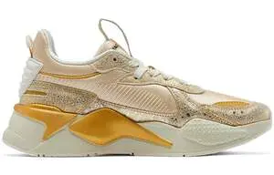 PUMA Rs-x Winter Glimmer Sneakers - Yellow