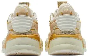 PUMA Rs-x Winter Glimmer Sneakers - Yellow