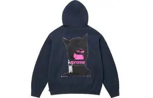 Supreme Fw23 Week9 Hoodie