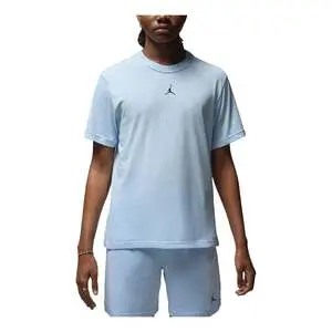 JORDAN Jordan Dri-FIT Sport T-Shirt Sky Blue/black