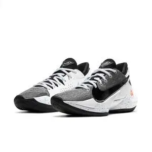Nike Zoom Freak 2 "denim" Low Top Sneakers - White/black