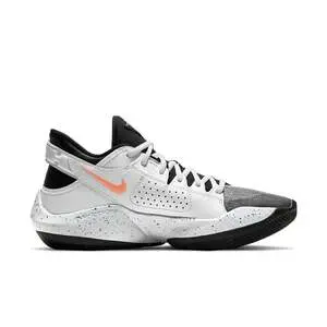Nike Zoom Freak 2 "denim" Low Top Sneakers - White/black