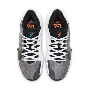 Nike Zoom Freak 2 "denim" Low Top Sneakers - White/black