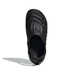 Adidas Maxxclog Sandals - Black