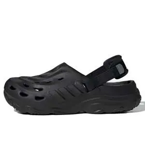 Adidas Maxxclog Sandals - Black