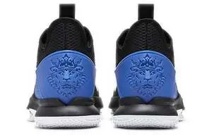 Nike Lebron Witness 4 Athletic Sneakers - Black/clear/hyper Cobalt