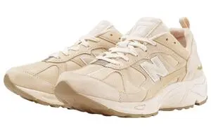 NEW BALANCE 878 Sneakers - Cream