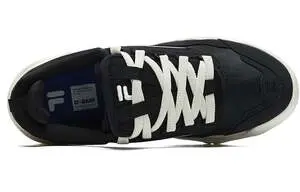 FILA FUSION Kick Sneakers - Black/white