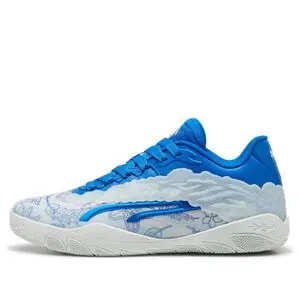PUMA Stewie 3 'city Of Love' Sneakers - Blue/white