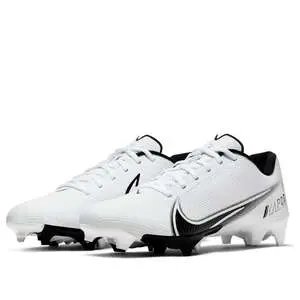 Nike Vapor Edge Speed 360 Athletic Cleats - White/black