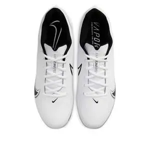 Nike Vapor Edge Speed 360 Athletic Cleats - White/black