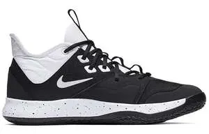 Nike Pg 3 Tb Athletic Sneakers - Black