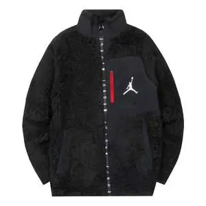 Nike Jordan Fleece Zip-up Jacket