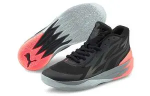 PUMA Mb.02 Lamelo Ball "flare" Basketball Sneakers