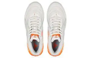 PUMA Mb.02 Lamelo Ball 'gorange' High-top Sneakers - Grey/orange