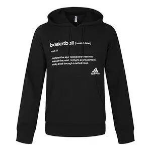 Adidas Definition Hdy Knitting Fleece Hoodie