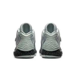 Nike Kd 14 Tb Mid Top Sneakers - Silver/gray