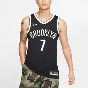 Nike Brooklyn Nets Kevin Durant #7 Jersey