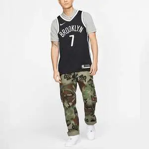 Nike Brooklyn Nets Kevin Durant #7 Jersey