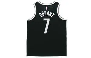 Nike Brooklyn Nets Kevin Durant #7 Jersey