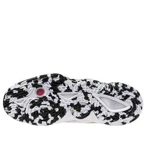 Mizuno Wave Momentum Elite Mid - White/black