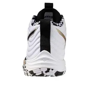 Mizuno Wave Momentum Elite Mid - White/black