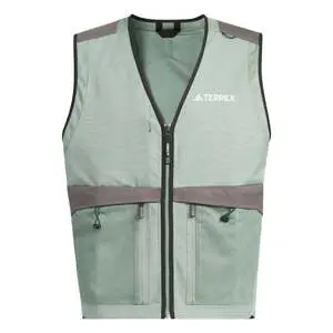 Adidas Utility Vest - Olive Green