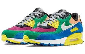 Nike Max 90 Qs Viotech 2.0 Sneakers - Multi-color