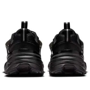 Nike V2k Run Sneakers - Black/metallic Silver/anthracite