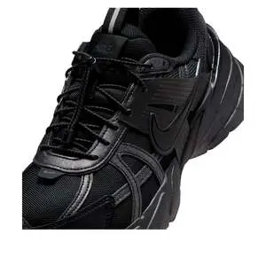 Nike V2k Run Sneakers - Black/metallic Silver/anthracite