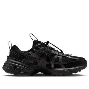 Nike V2k Run Sneakers - Black/metallic Silver/anthracite