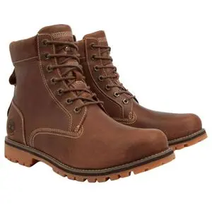 Timberland Rugged Ii 6 Inch Plain Toe Boot