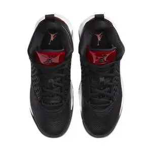 JORDAN Maxin 200 'black Gym Sneakers - Red