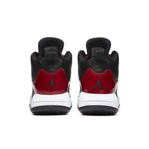 JORDAN Maxin 200 'black Gym Sneakers - Red