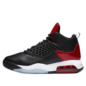 JORDAN Maxin 200 'black Gym Sneakers - Red
