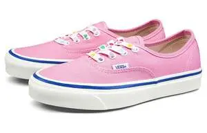 VANS Authentic 44 Og Heart Lace Sneakers - Pink