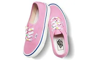 VANS Authentic 44 Og Heart Lace Sneakers - Pink