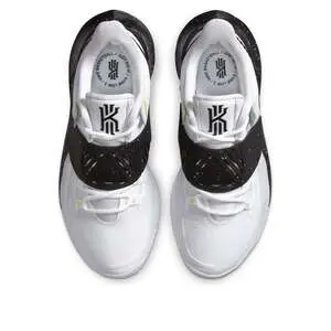Nike Kyrie Low 3 Team Basketball Sneakers - Black/white