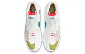 Nike Blazer Mid Edge Sb Sneakers - White