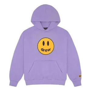 Drew House Mascot Oversized Hoodie - Lavender